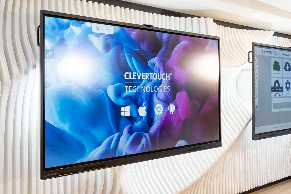 Clevertouch | Bluum Technology